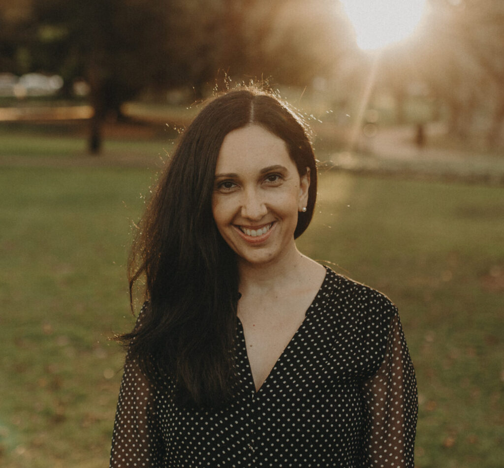 Lobna Rouhani (WA) - Australian Women's Health Alliance