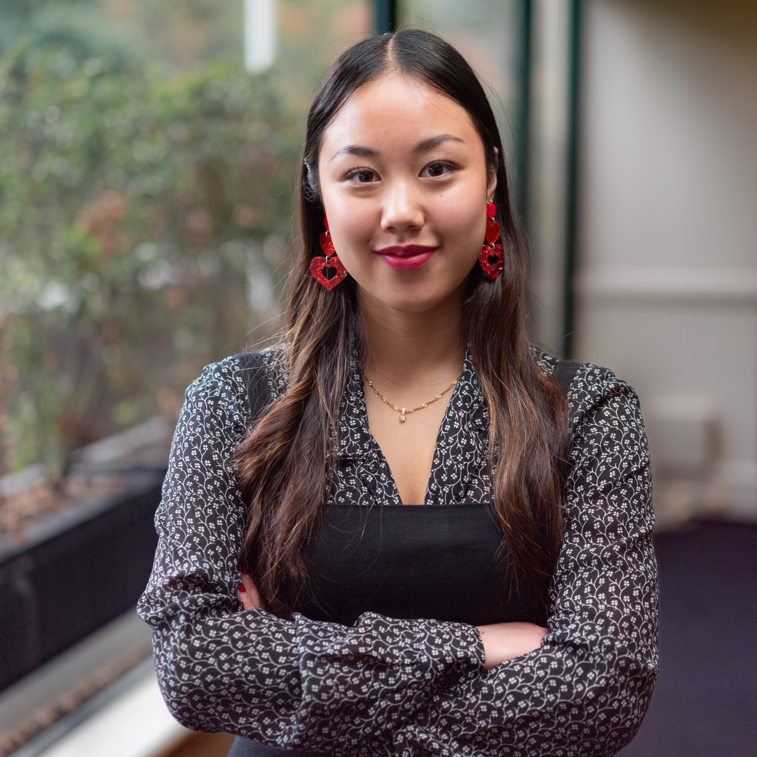 Angelina Inthavong (ACT) - Australian Women's Health Alliance