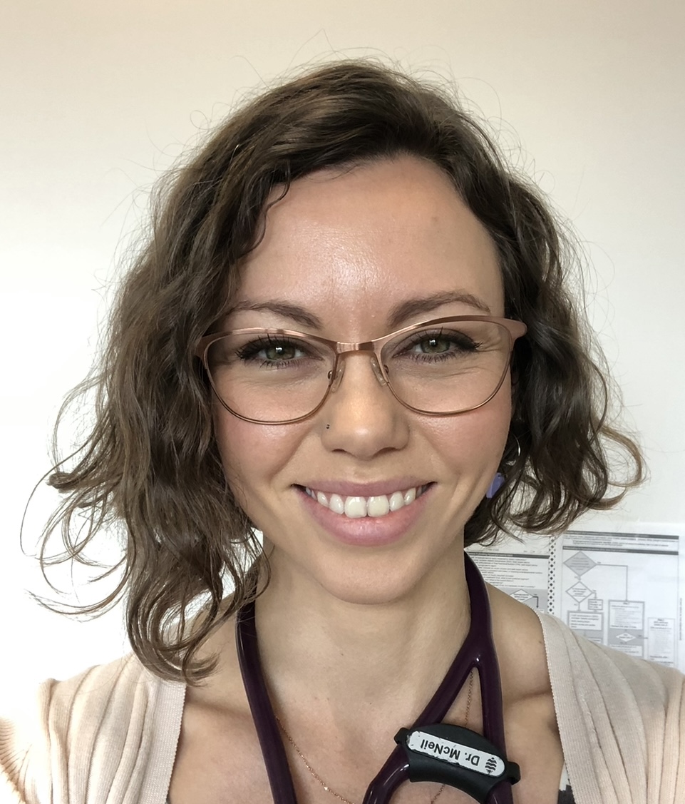 Dr Samara McNeil - Australian Women's Health Alliance